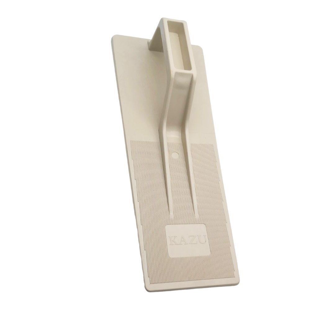 Raskam Plastik Kazu Kasar Roskam Pvc Plaster Tembok Sendok Semen ...