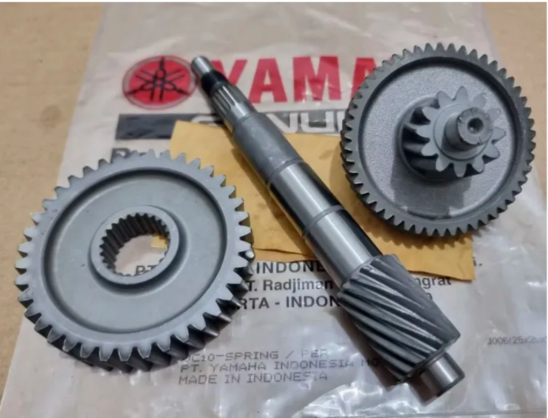 Gir gigi gear gardan gir box Rasio mio M3 fino 125 Xride 125 soul gt ...