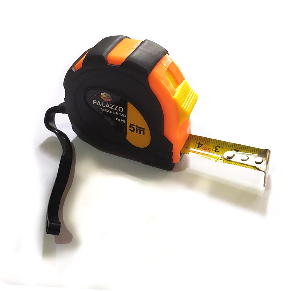 Alat Ukur Meteran Rol 5 Meter Magnet | Lazada Indonesia