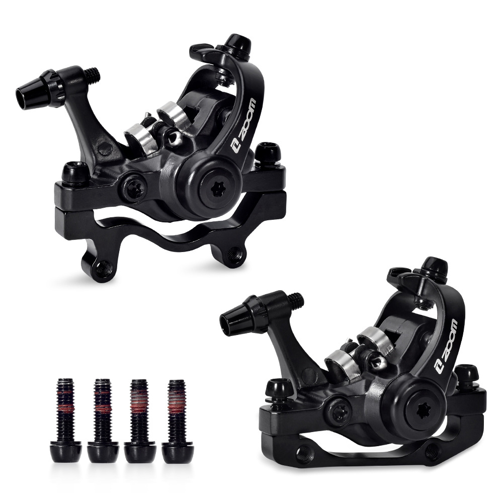 Kaliper Caliper Rem Zoom DB680 DB 680 Disc Brake Mekanik Dua Dorongan ...