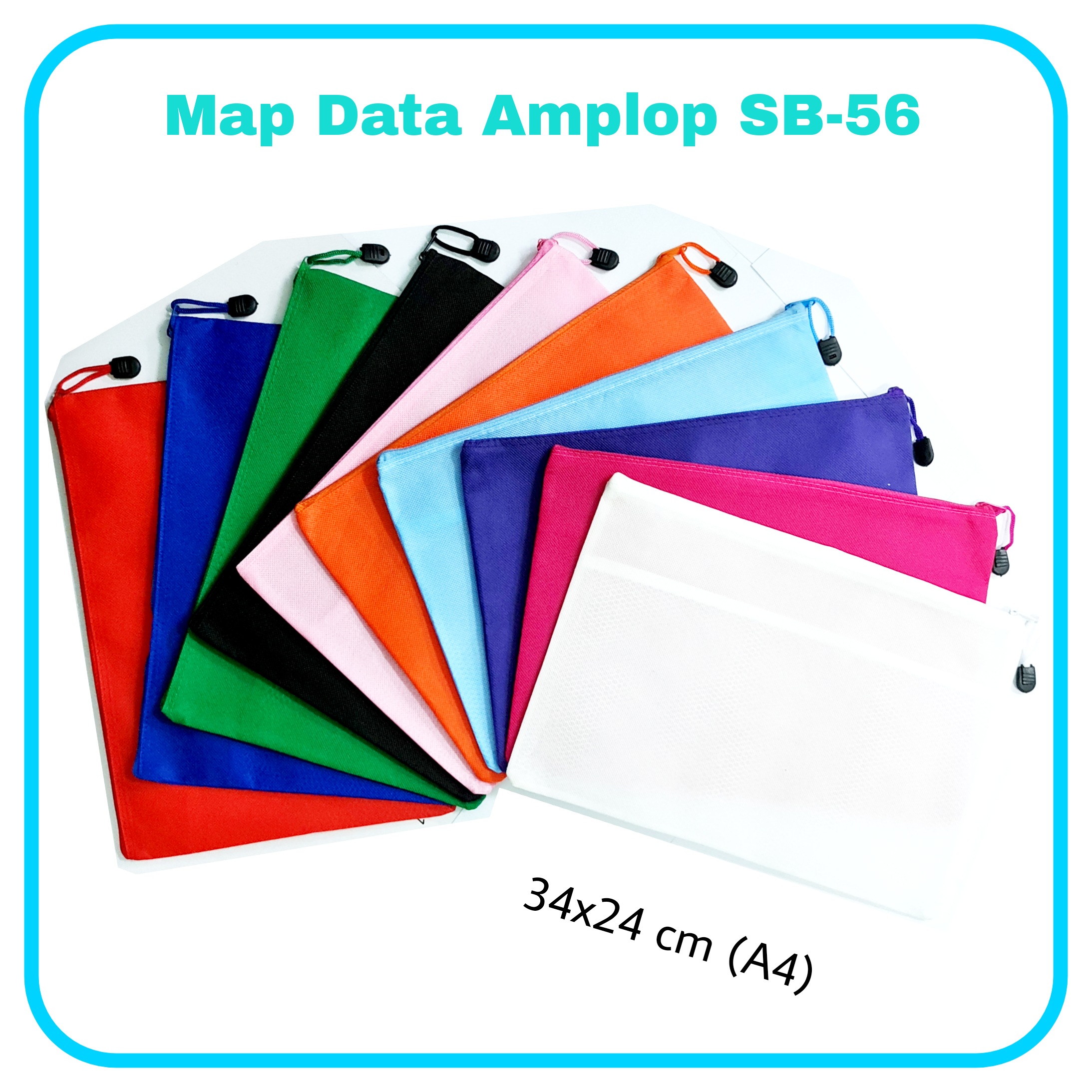 SOS Map Data MICROTOP SB-56 / Map Dokumen / Map File | Lazada Indonesia
