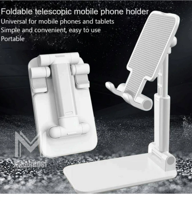 Desk Holder Phone Stand HP Free Adjust Model B31 B41HL28 Dudukan ...