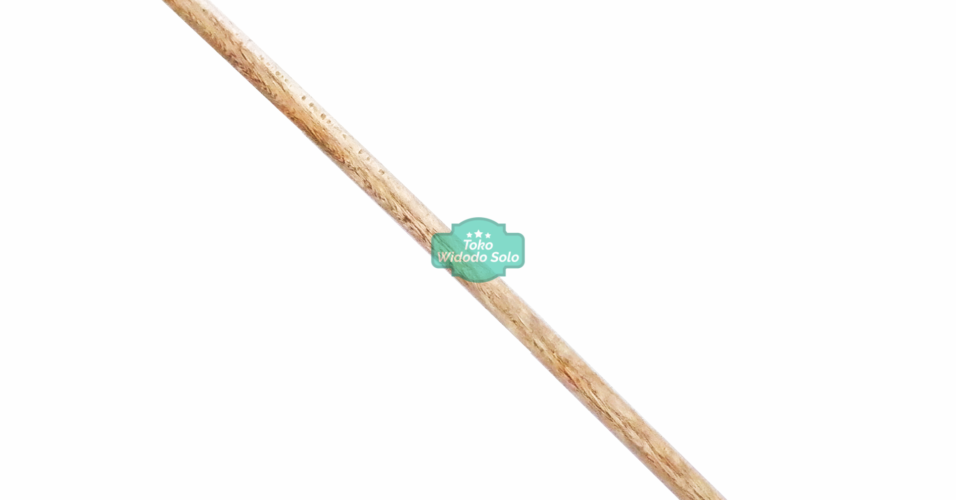 Tongkat Pramuka Toya Polos Panjang Kurleb 160 cm - 1 Buah | Lazada ...