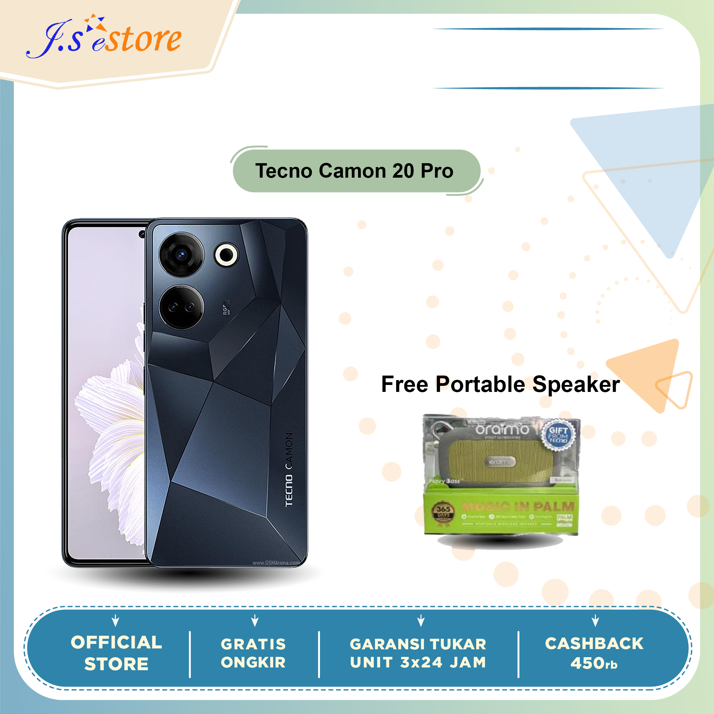 Tecno Camon 20 Pro Mediatek MT8781 Helio G99 Garansi Resmi | Lazada ...