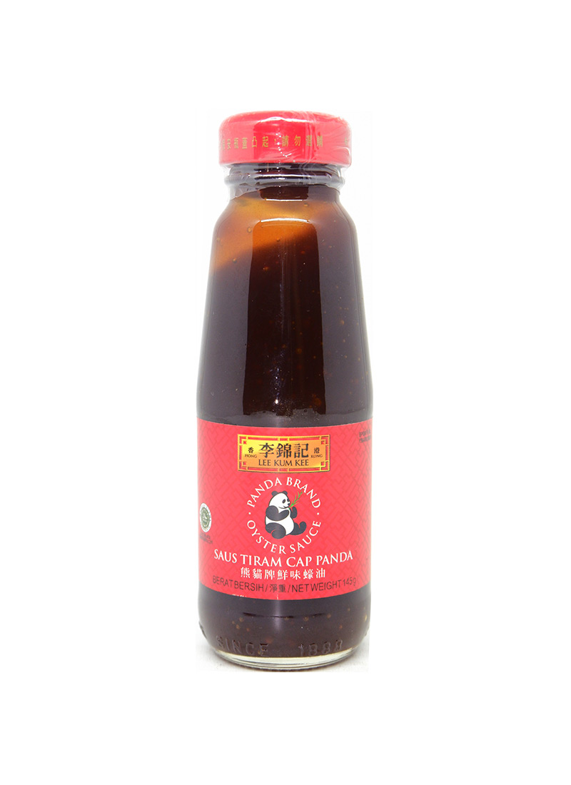 [SAFE PACKING] Lee Kum Kee Oyster Sauce Cap Panda - Saus Tiram Halal ...