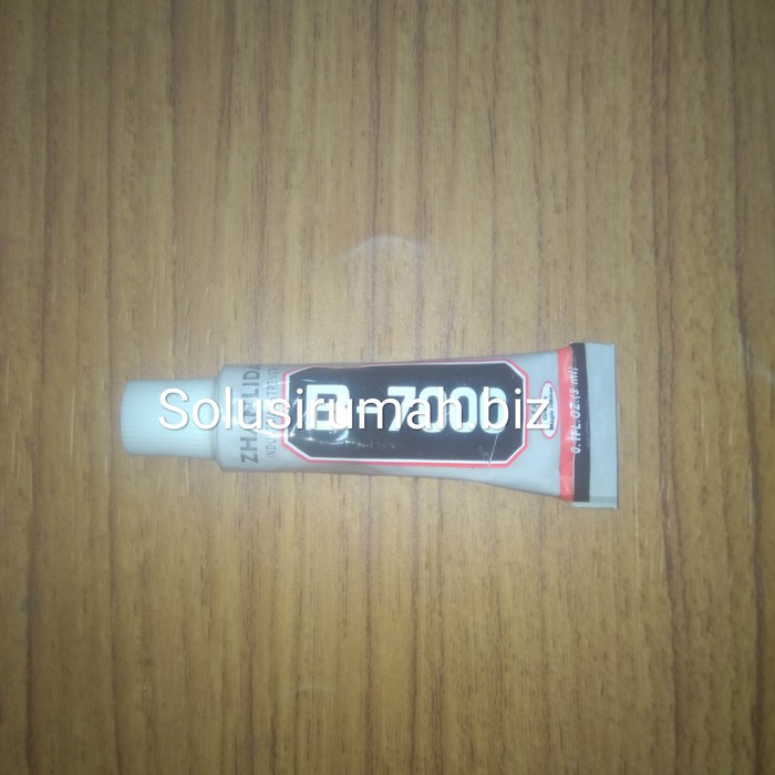 Lem Serbaguna Layar 3ml Lcd Touchscreen Clear B-7000 B7000 Adhesive Hp ...