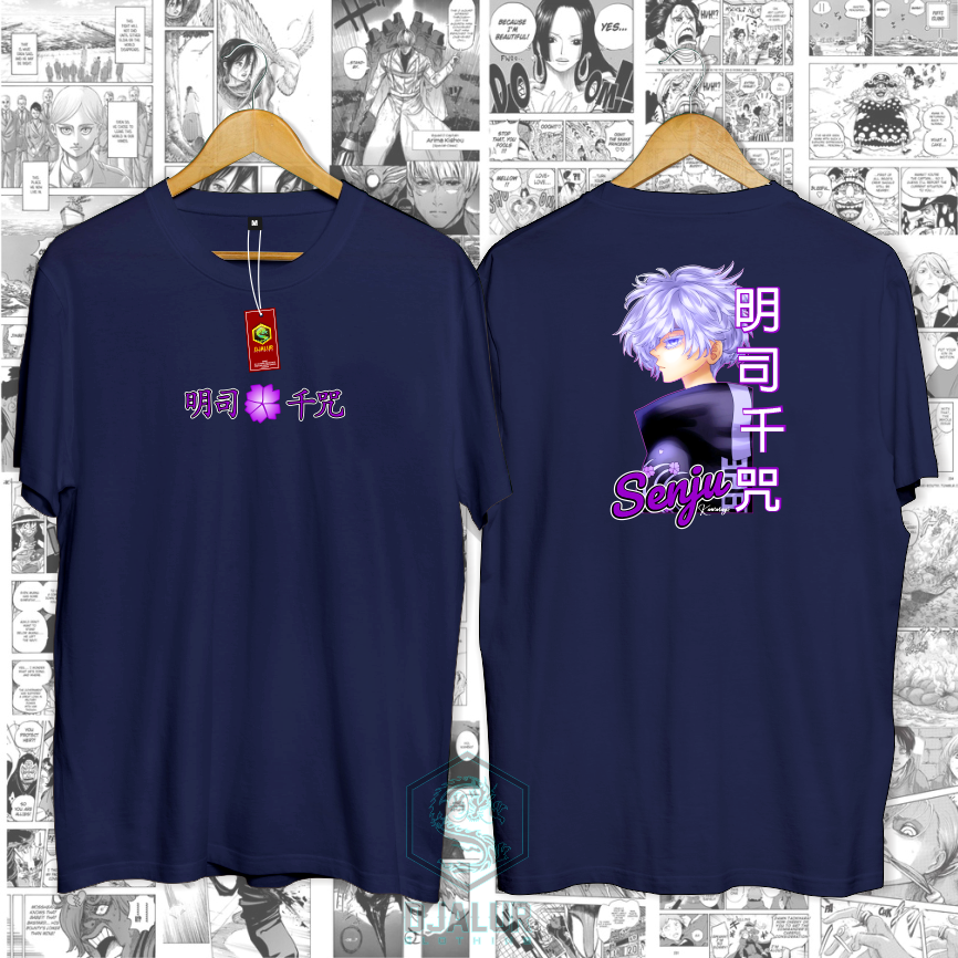 Kaos senju kawaragi tokyo revengers atasan pria wanita kaos distro pria ...