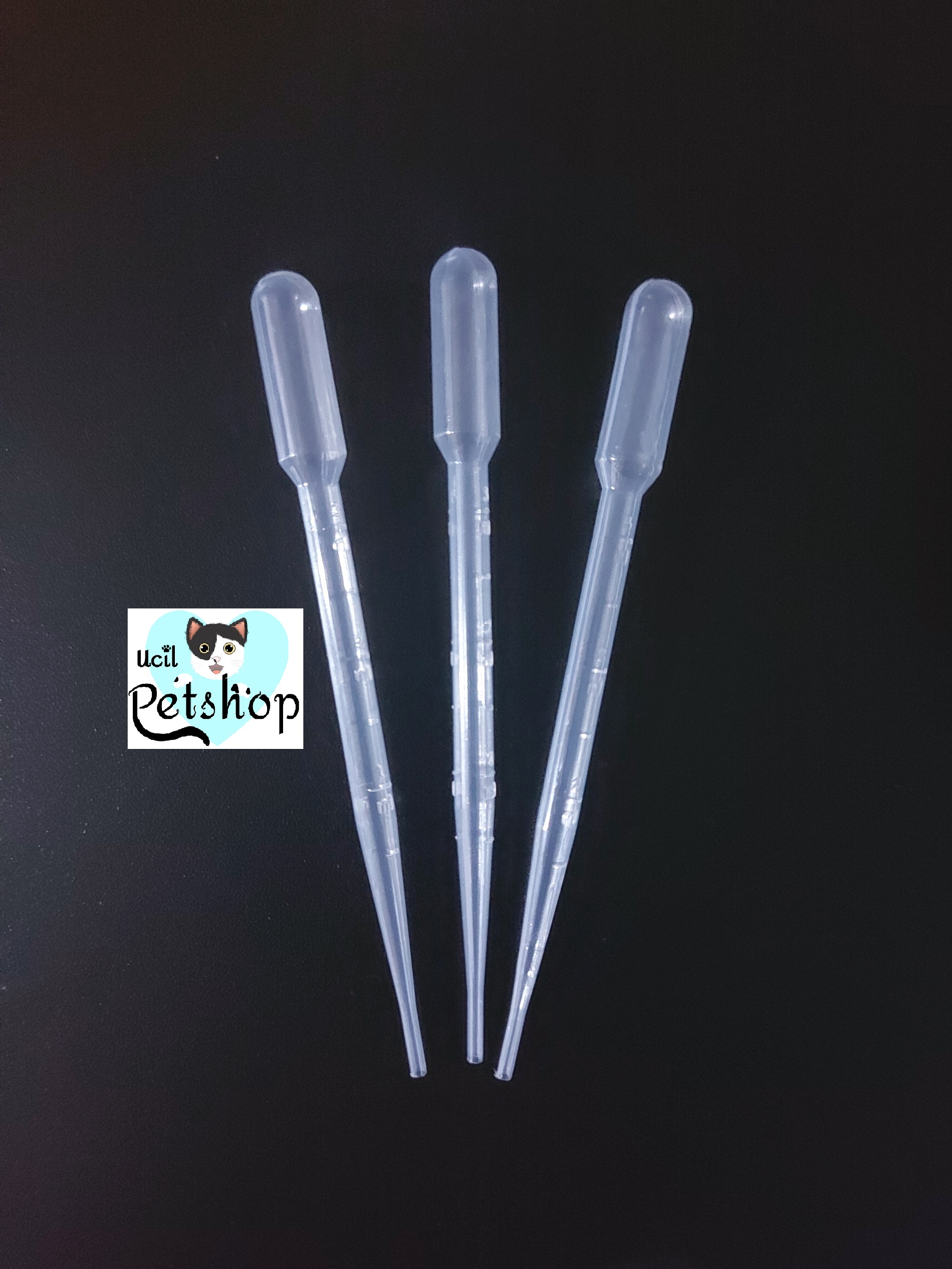 Pipet Tetes Pipet Plastik Transparan Onemed 1ml/ 3ml / 5ml | Lazada ...