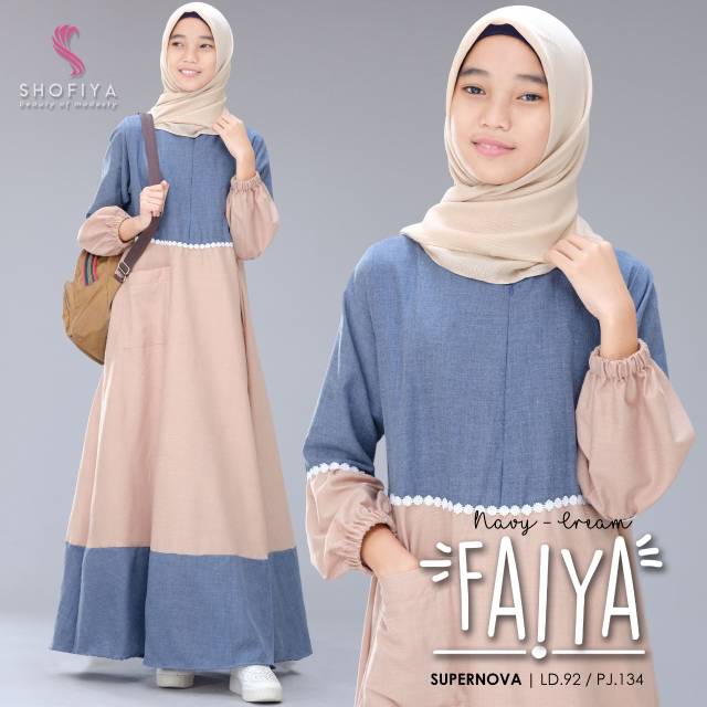 Y ACC Faiya Supernova ชุดชั้นในราคาถูกผู้หญิง Abayas Abayas ผู้หญิง ...