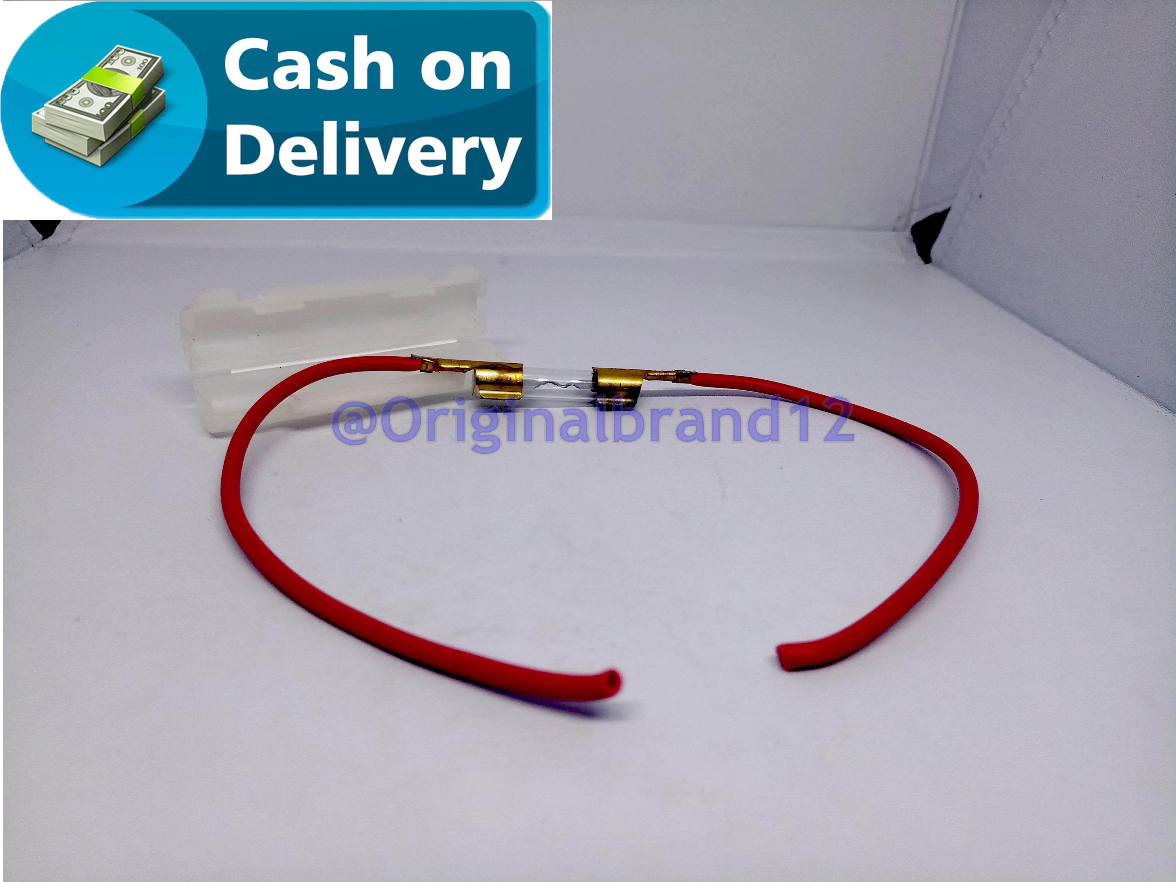 PNP Socket Fuse / Rumah Sekring (Fuse) Tabung (Tube) Tidak Dapet ...