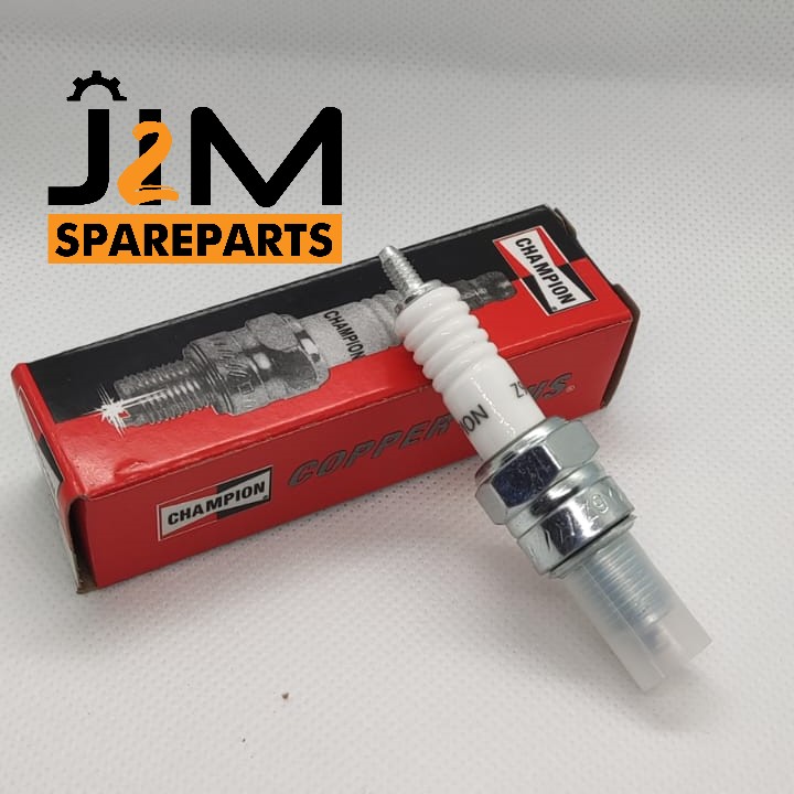 Busi Motor Champion Z9Y Grand Supra Mio Jupiter Smash | Lazada Indonesia