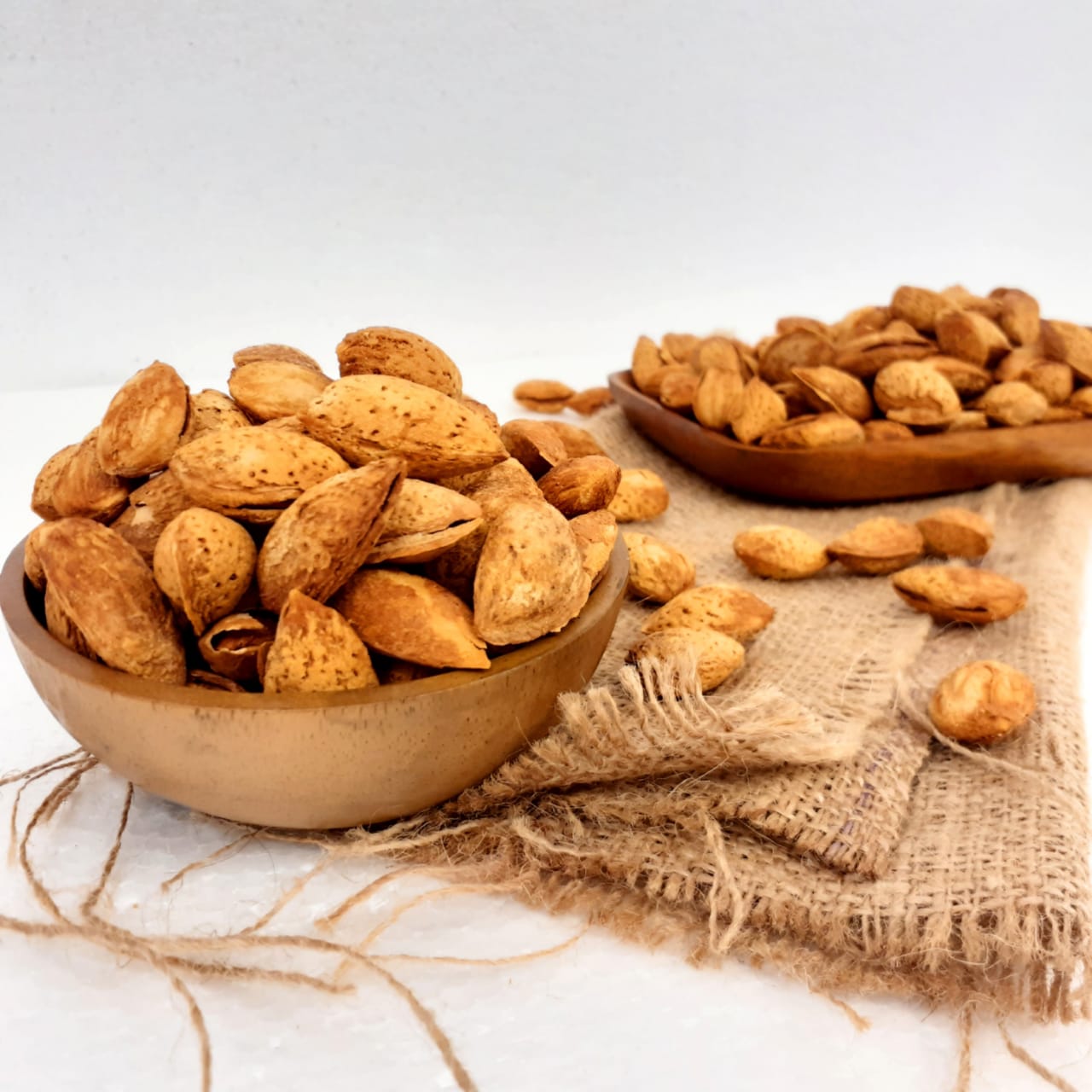 KACANG ALMOND KULIT / SUSU 500GR / ALMOND PANGGANG | Lazada Indonesia