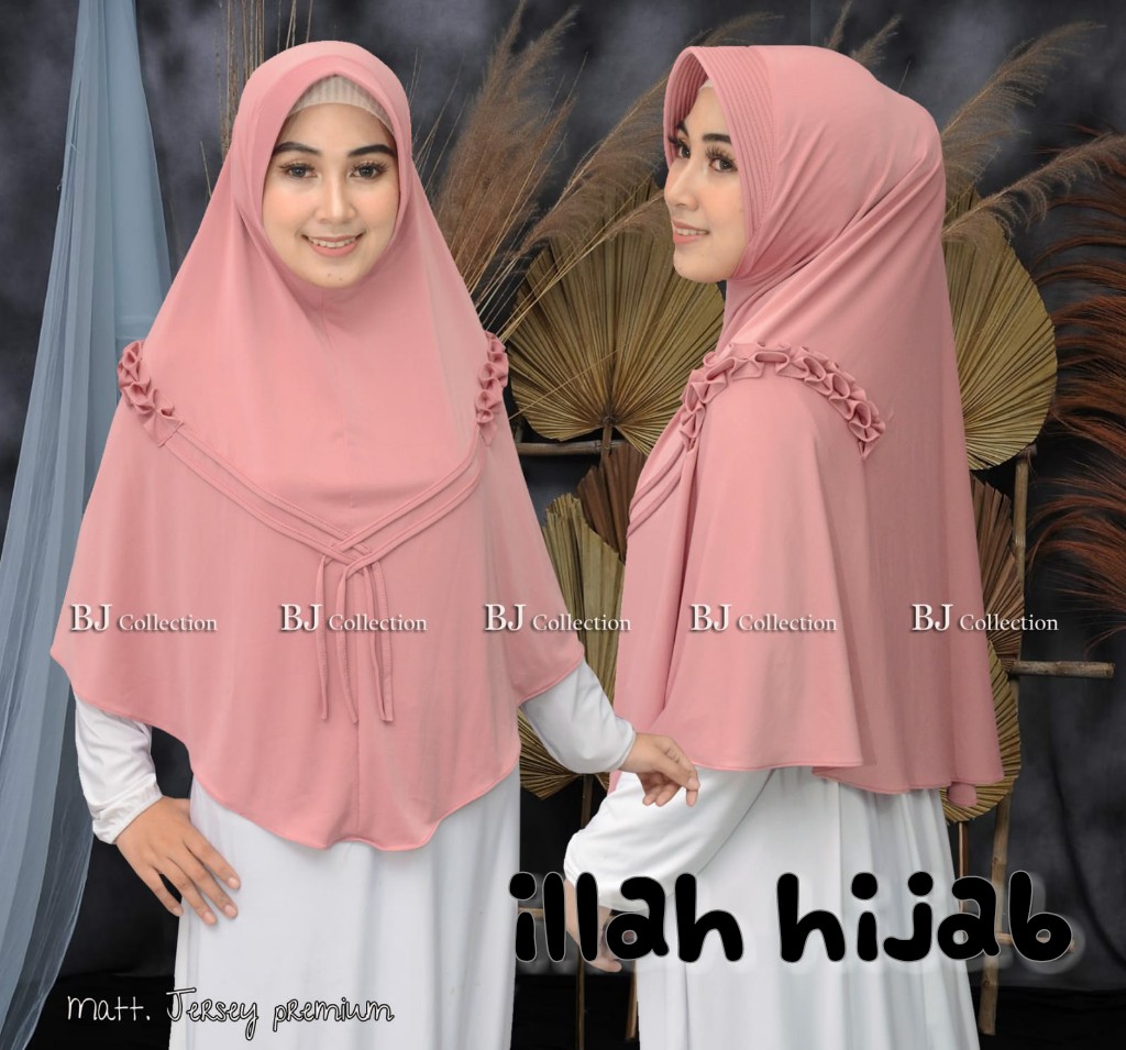 ( New Model ) JILBAB INSTAN PREMIUM / JILBAB INSTAN JERSEY TERBARU / JILBAB INSTAN KEKINIAN ...