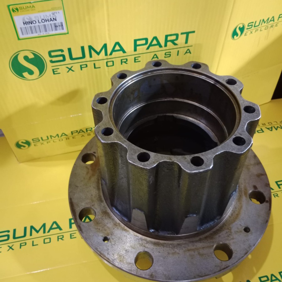 NAP RODA BELAKANG MOBIL HINO LOHAN 260TI | Lazada Indonesia