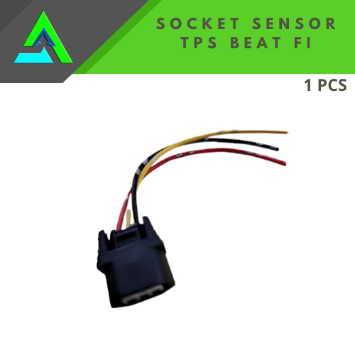 SOCKET SENSOR TPS BEAT FI ( 1 SET ) | Lazada Indonesia