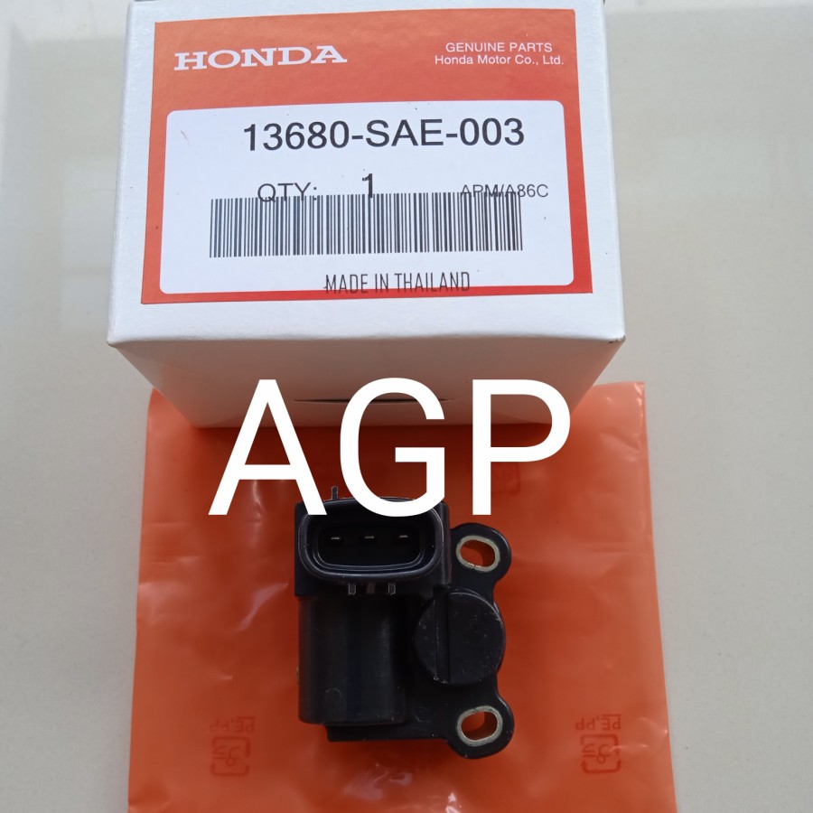 Sensor ISC Idle Speed Control Original Honda Jazz Idsi Vtech | Lazada ...
