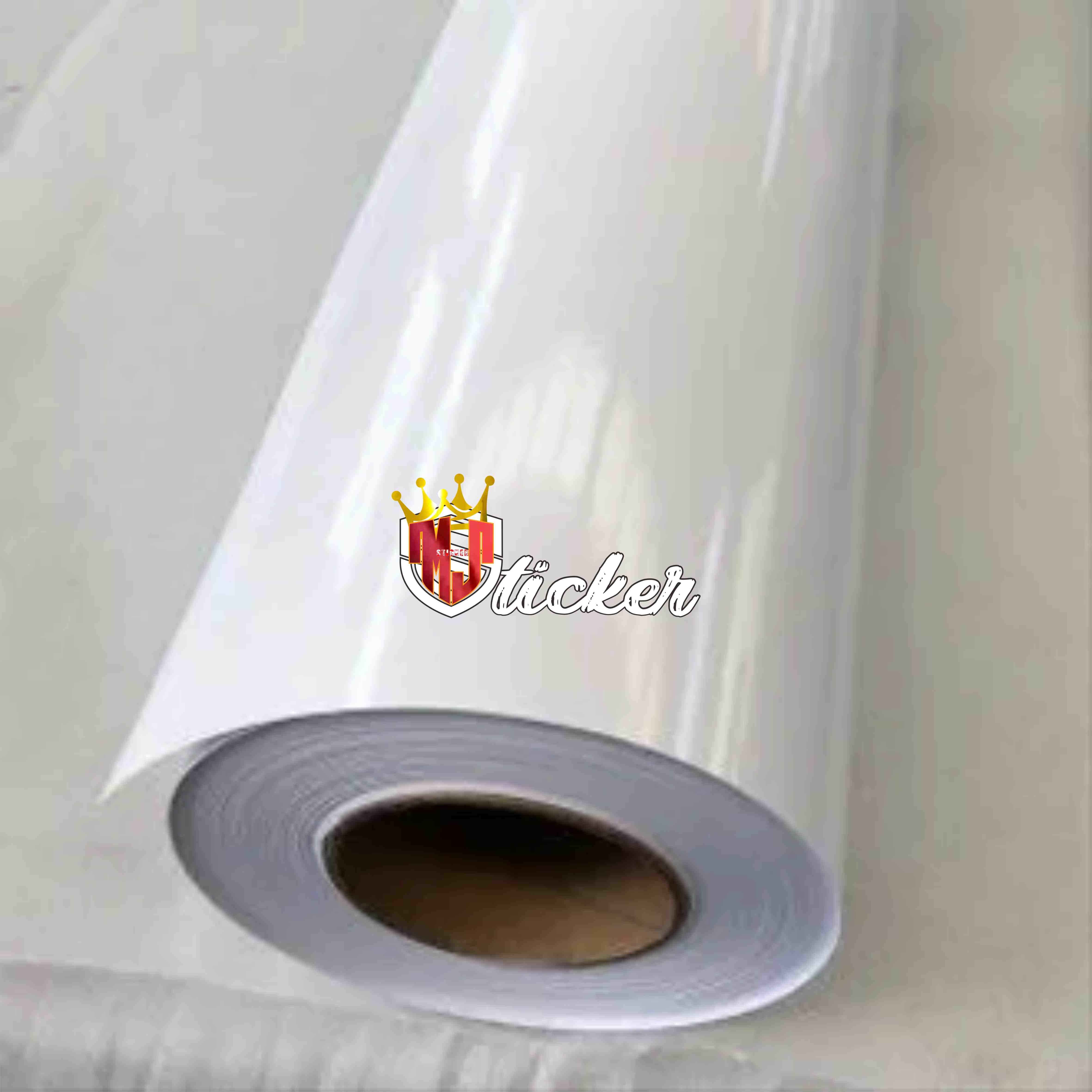 Stiker Putih Mutiara/Lembayung Skotlet Putih Mutiara L50cm Skotlet ...