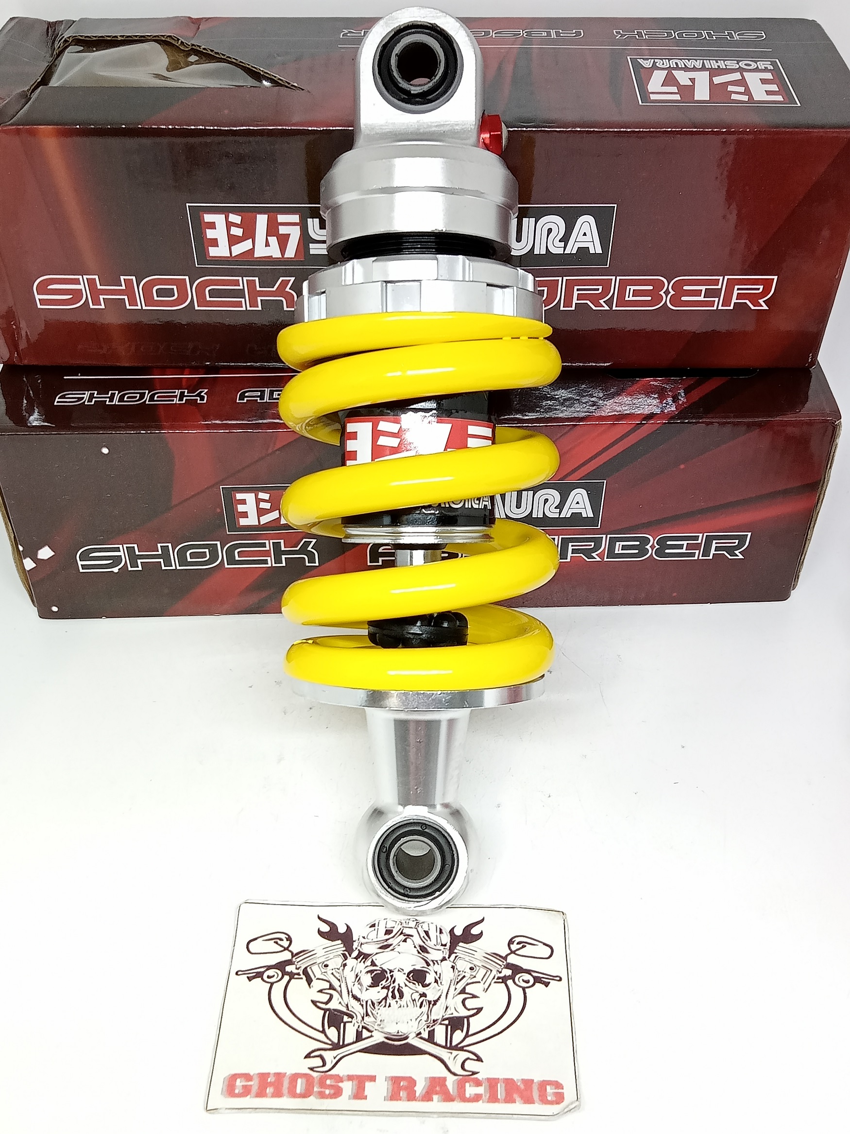 shock shockbreaker jupiter mx new mx old mx king monoshock mx belakang model DBS | Lazada Indonesia
