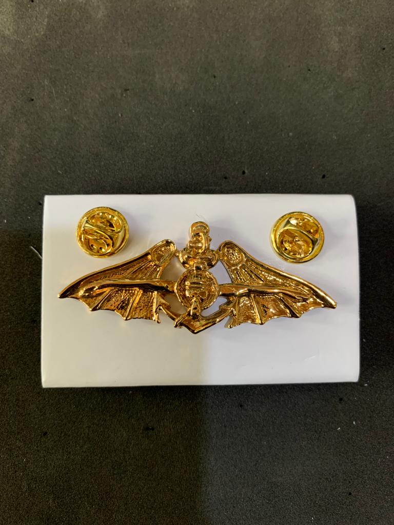 BRIVET WING SELAM TNI | AL BRIVET | Lazada Indonesia