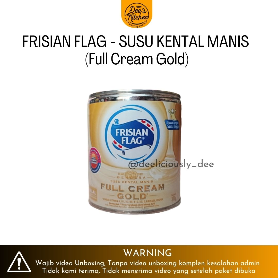 Frisian Flag Gold 370gr | Susu Kental Manis | Lazada Indonesia