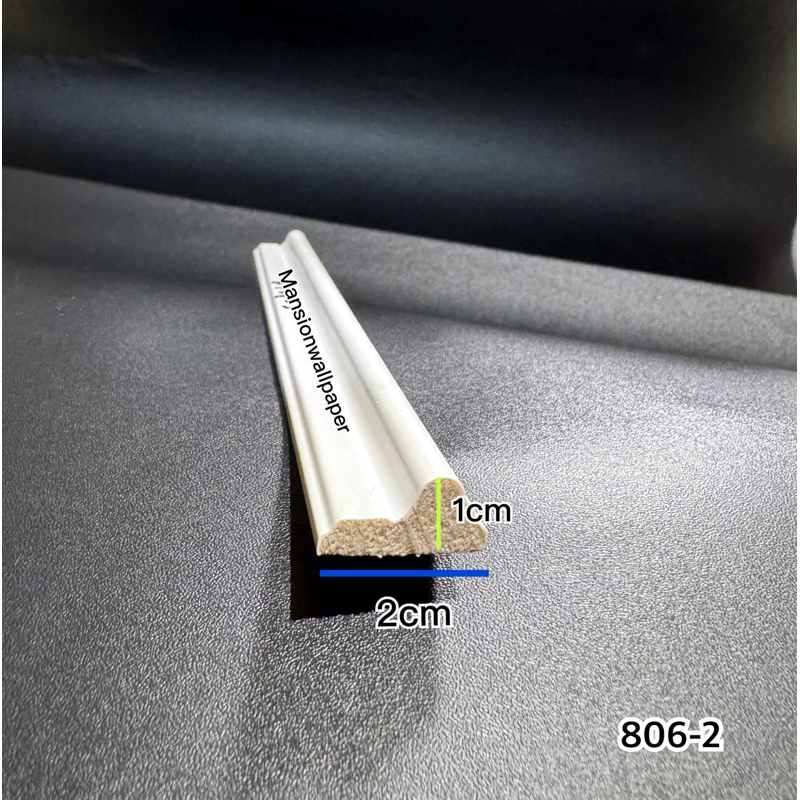 List Moulding Dekorasi Panel Bingkai Dinding Interior Wallmoulding ...