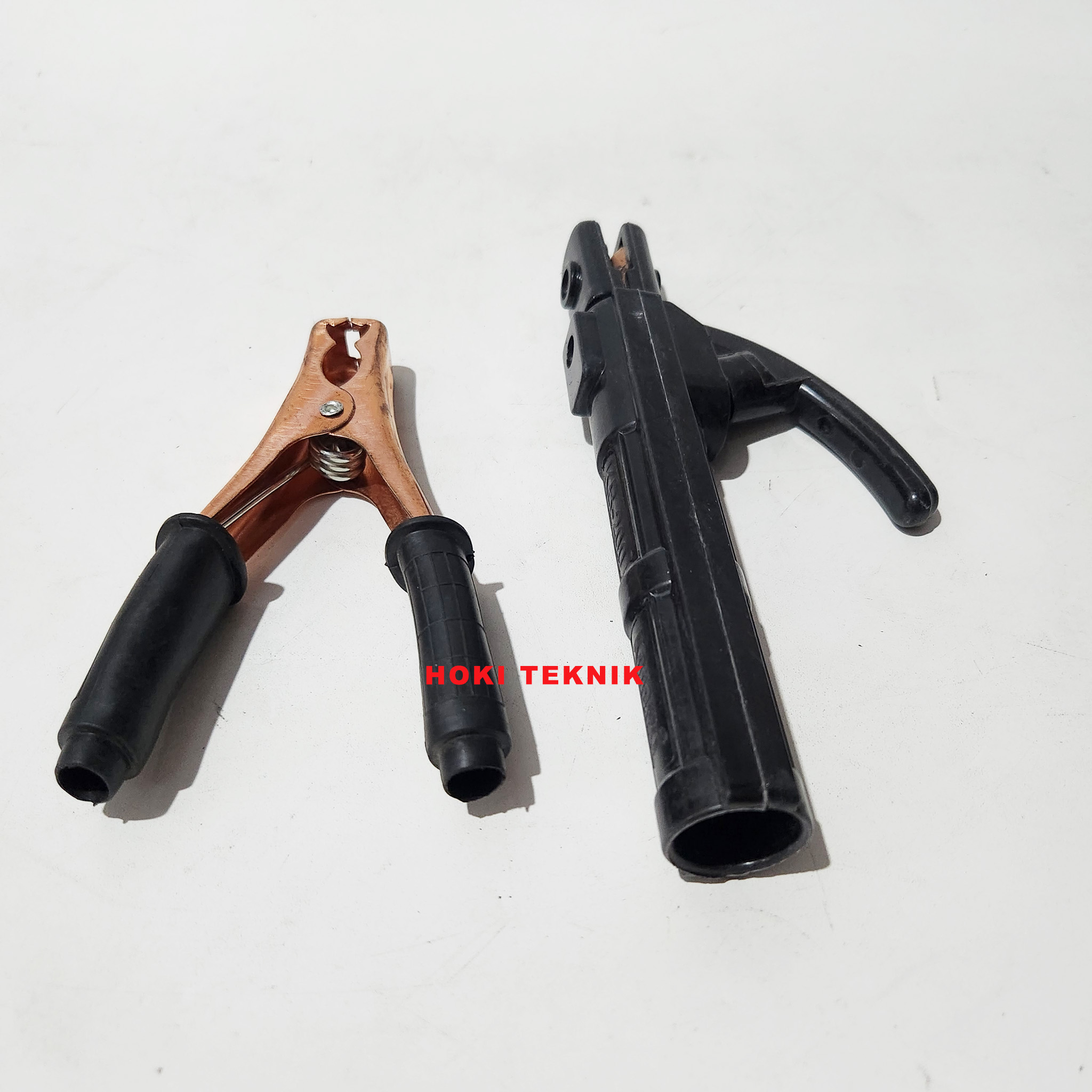 Tang Massa Stang Las 200A Set | Lazada Indonesia