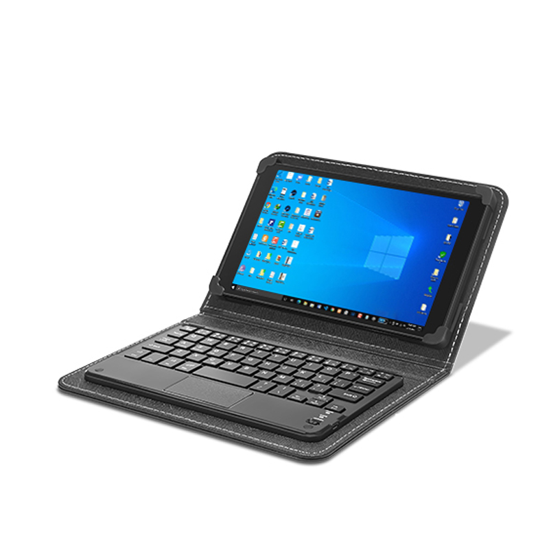 Tablet Windows Tablet 8 inci Laptop Kantor Office Murah dengan Keyboard ...