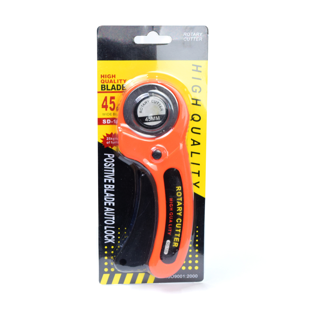 Rotary Cutter 450mm Alat Potong Bahan/Kain | Lazada Indonesia