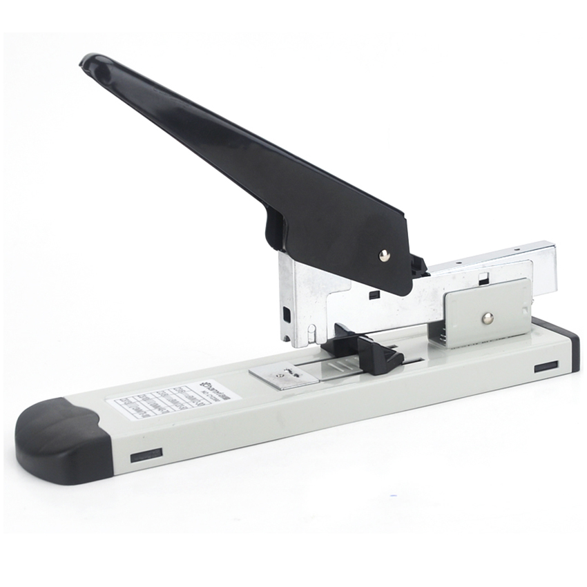 Penjepit Kertas Stapel 100 Lembar Kapasitas Kantor Alat Fit Stapler ...