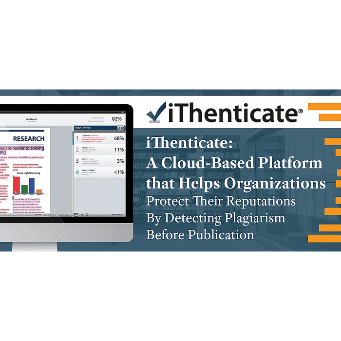Ithenticate Plagiarism Detection Software Original For 1 Year | Lazada ...