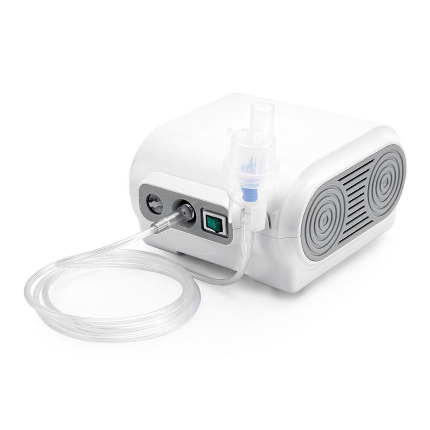220V Nebulizer Alat Uap Nebulizer Air Compressor Nebulizer Alat Terapi ...