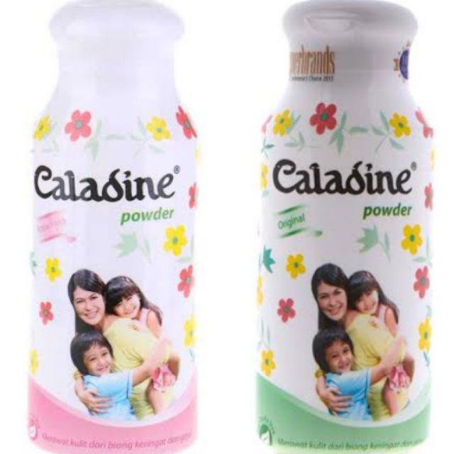 Caladine cair 60ml & 90ml / powder 100gr -PRODUK ORIGINAL/BPOM ...