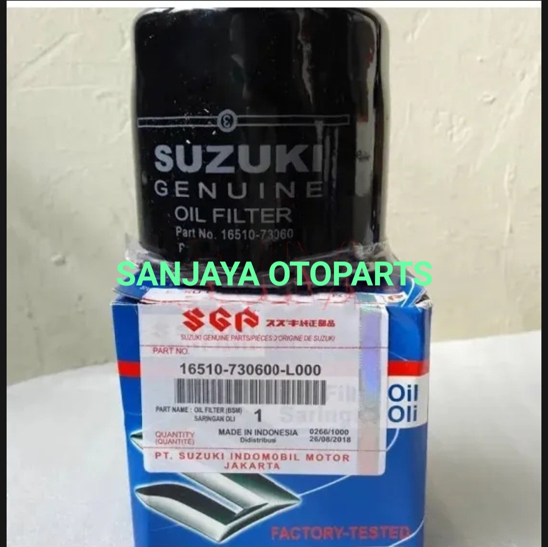 Oil Filter Oli St100 / Futura | Lazada Indonesia