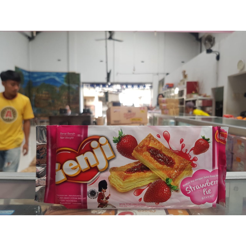 GENJI PIE 85 GRAM | Lazada Indonesia