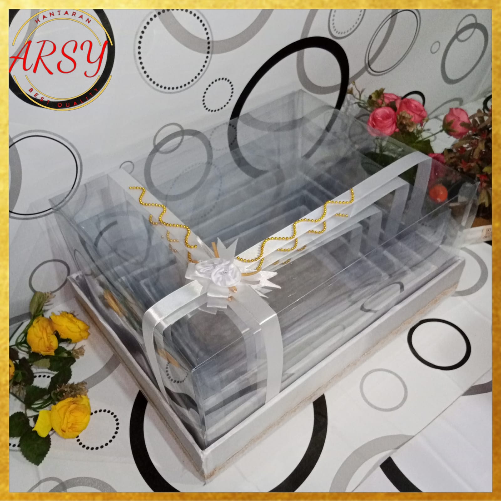 hantaran seserahanSOUVENIR /parsel /BOX HANTARAN PERNIKAHAN KOTAK ...
