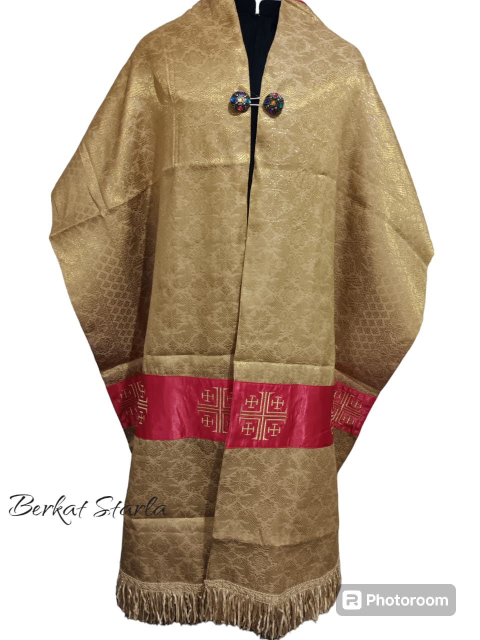 Velum/ Velum Busana Liturgi/ Velum untuk Monstrans | Lazada Indonesia