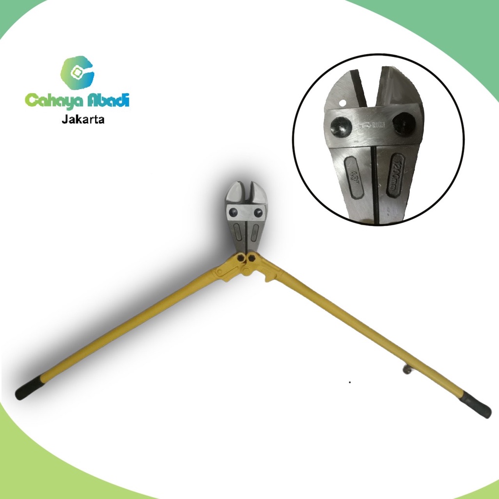 Gunting Besi Camel 48 Inchi / Gunting Beton / Gunting Kawat | Lazada ...