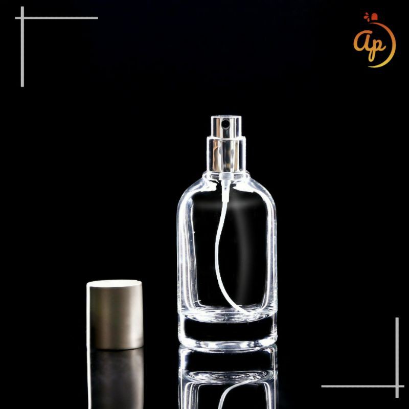 BOTOL PARFUM LELABO 35ML KOSONGAN - SEMIPRES TUTUP RANDOM HITAM/SILVER ...