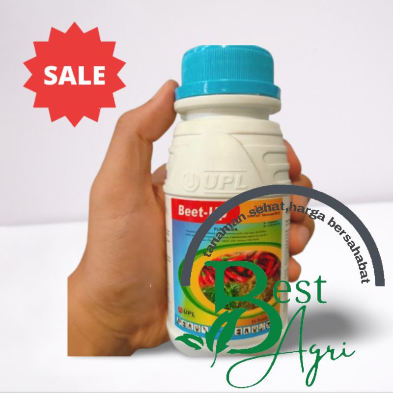 Beet-Up 200 BEC 250ml (tebukonazol 200 g/l) Fungsida Pengendali Hama ...