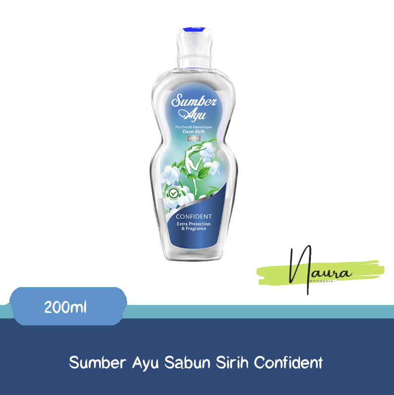 Sumber Ayu Sabun Sirih Confident - 200ml | Lazada Indonesia