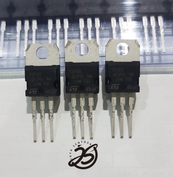 Tip31c Asli Original 1 Buah Merk St Tip31 Ori Tip 31 Lazada Indonesia