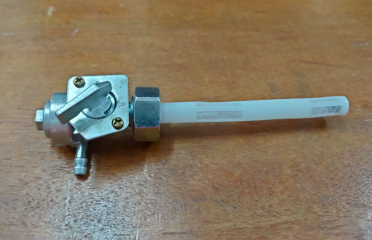 Kran Bensin Motor Mega Pro/kran bensin Megapro new/KRAN BENSIN MOTOR ...