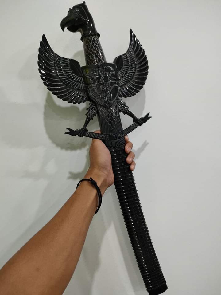 Golok Sulangkar ukir garuda | Lazada Indonesia