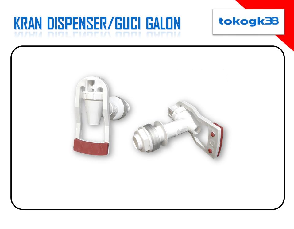Kran Dispenser / Guci Galon | Lazada Indonesia
