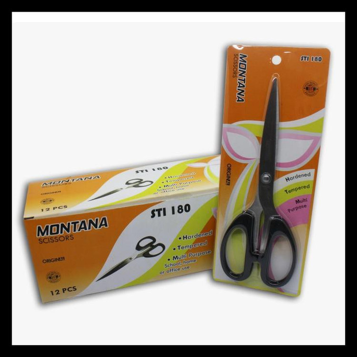 Gunting Ukuran Besar Original - Gunting Besar Serbaguna | Lazada Indonesia