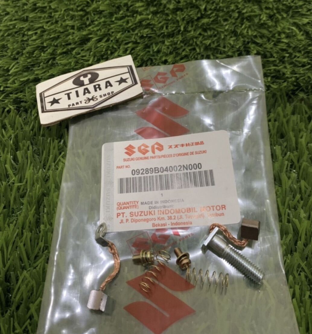 Arang Areng Cool Starter Stater Suzuki Spin Skywave Skydrive Hayate Nex ...