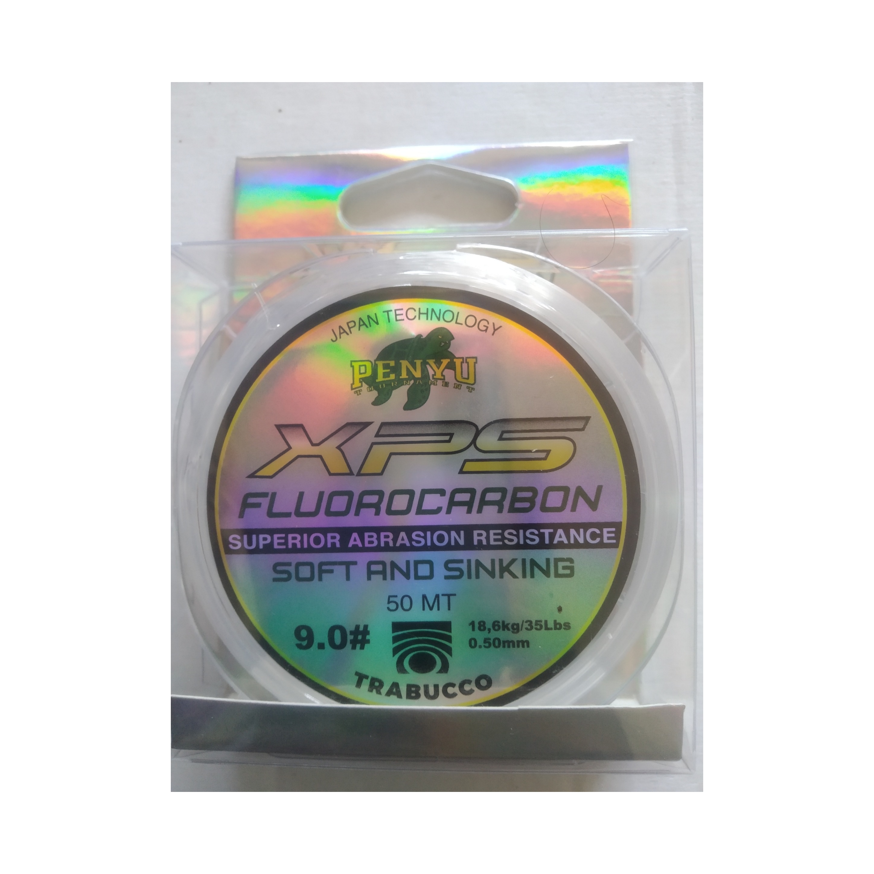 Senar Leader fluorocarbon penyu xps | Lazada Indonesia