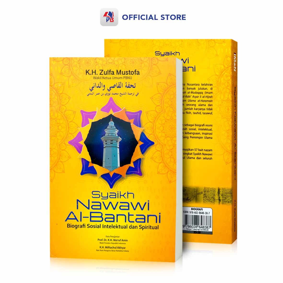 Buku Biografi / Syaikh Nawawi Al-bantani – Biografi Sosial Intelektual ...