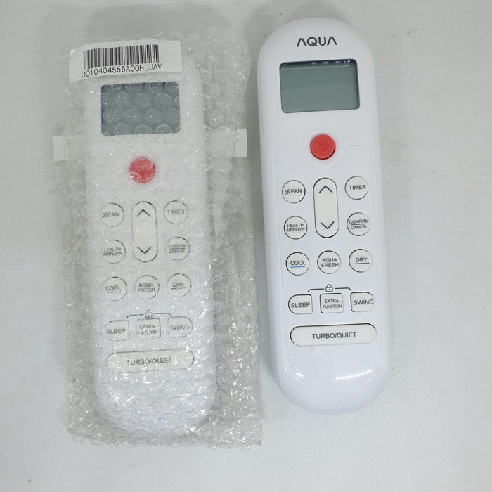 remote ac sanyo aqua original | Lazada Indonesia