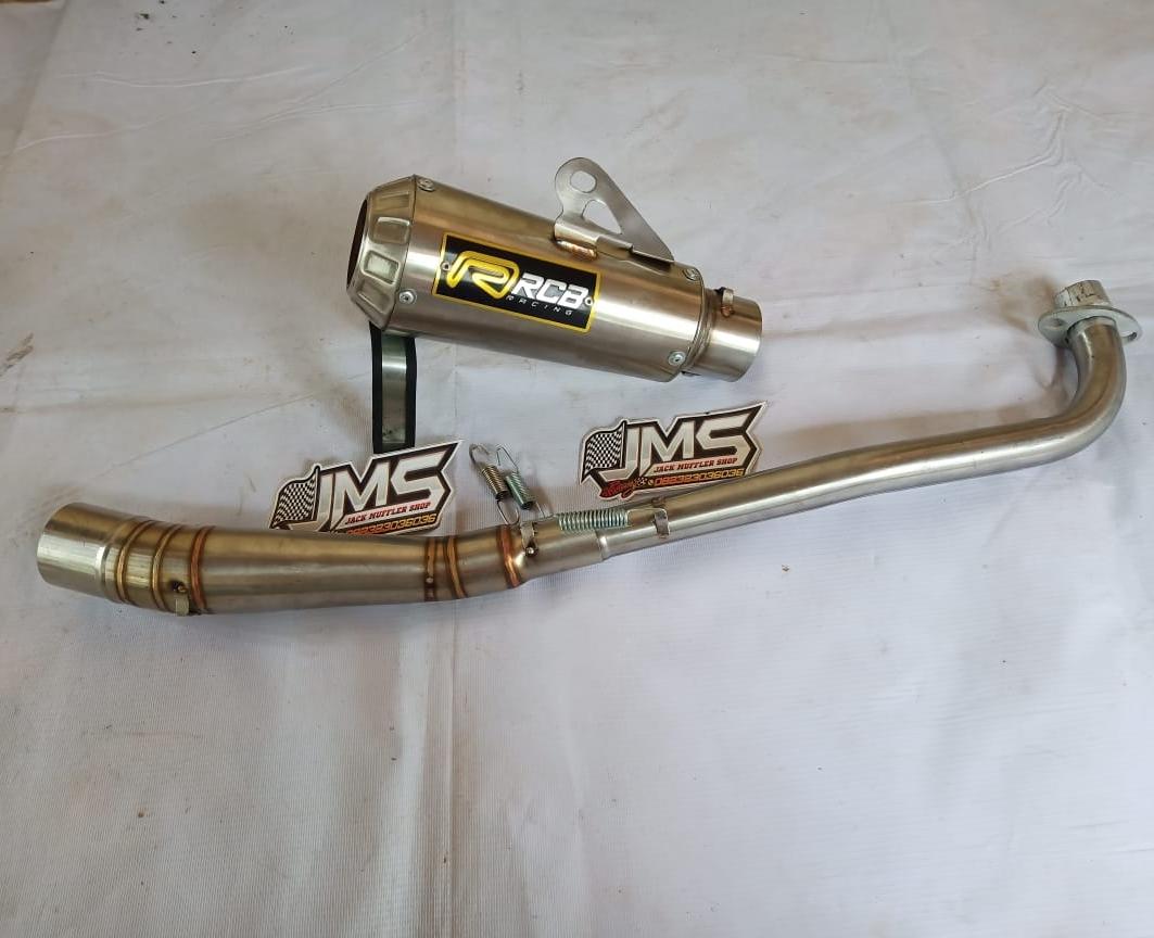 Foto Knalpot Rcb - Perumperindo.co.id